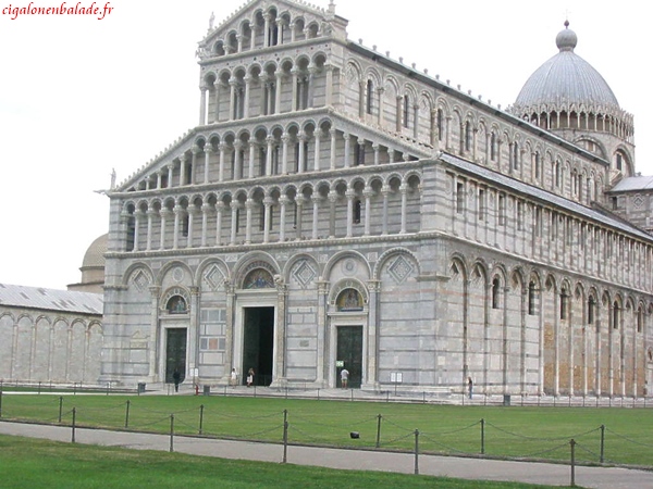 Italie 2004 photos Pise